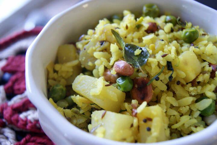 The Traditional Potato Poha – Early Foods Private Limited
