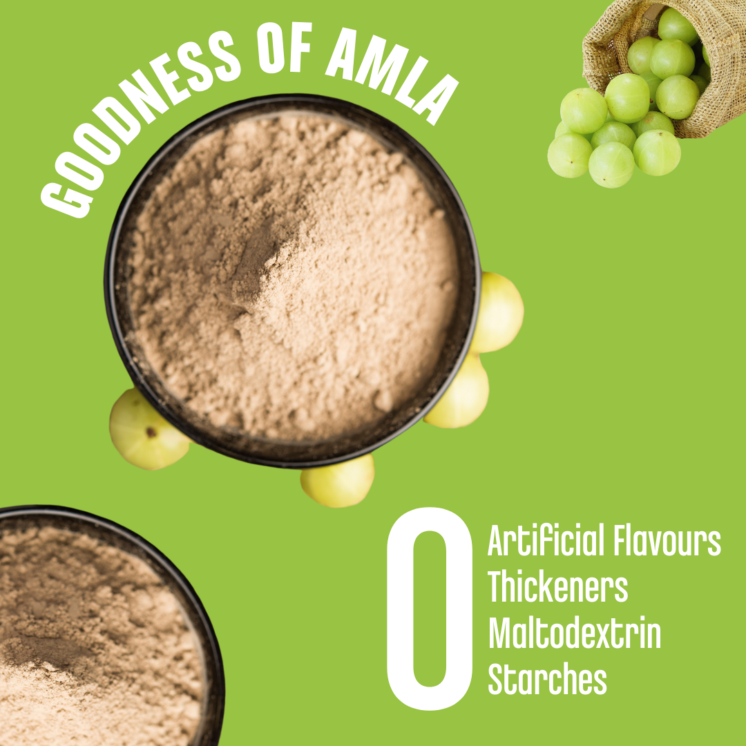 Buy Immunity Baby Foods Online - Sundried Amla Powder | Early Foods ...