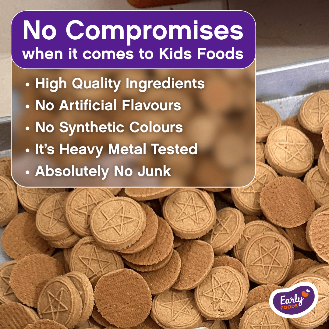Buy Baby Food Online - Little Millet & dates Porridge Mix – Early Foods ...