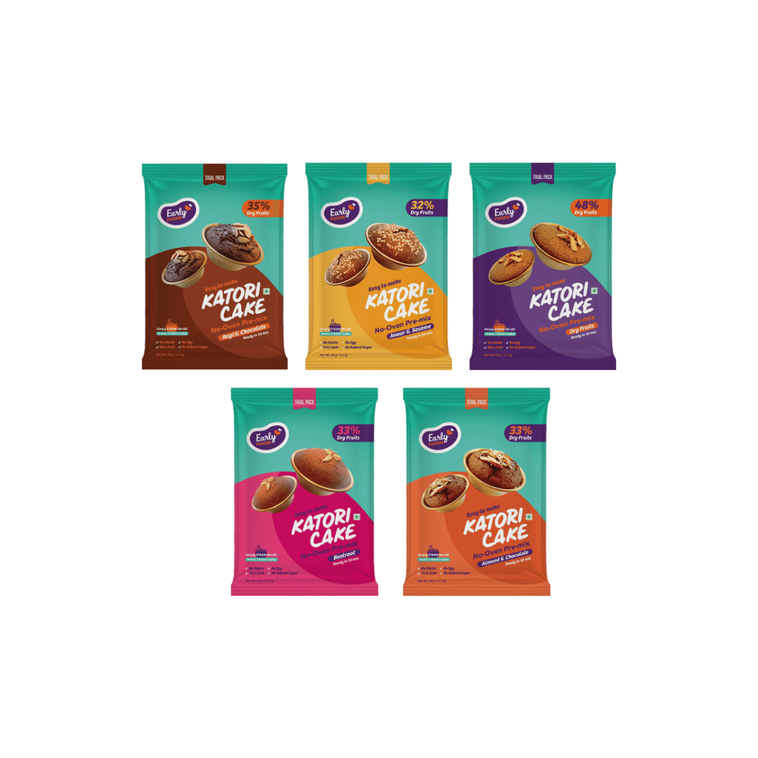 Buy Ragi & Chocolate Health Drink Online | Early Foods – Early Foods ...
